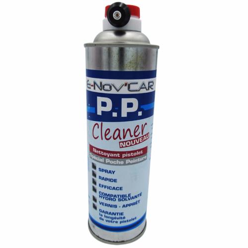 Aérosol PP Cleaner Nettoyant pistolet de peinture - Produit d'entretien ...