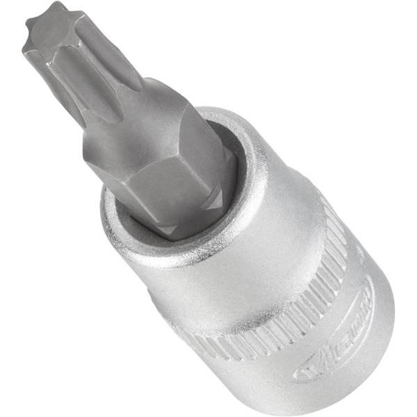 Douille mâle Torx 1/4" 38 mm T15