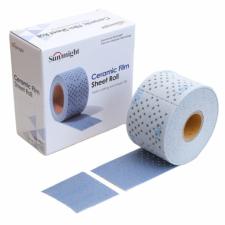 Rouleau Abrasif 70mm x 12m CERAMIC FILM Grip P320 - Sunmight