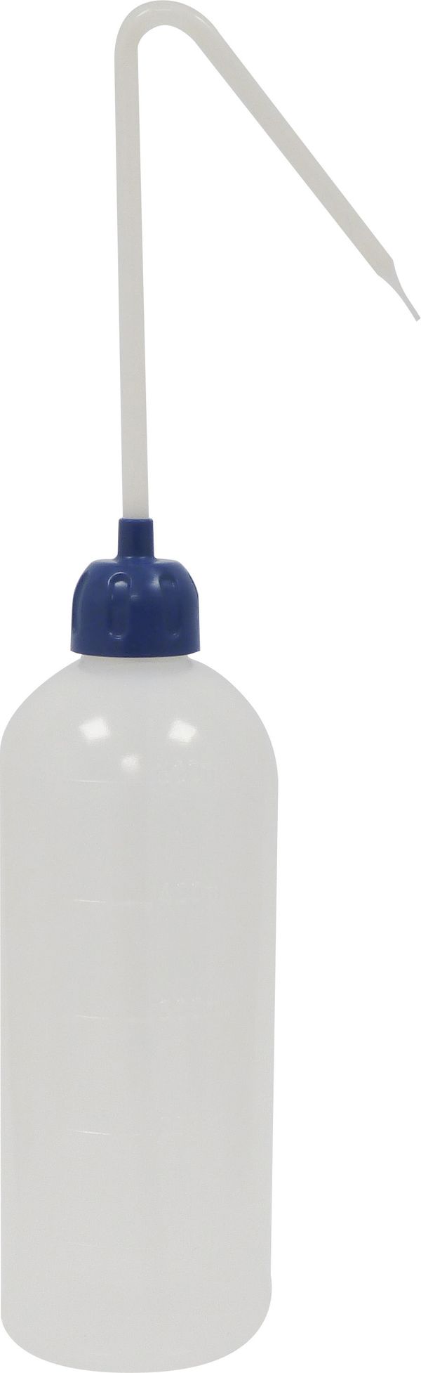 Flacon de laboratoire en PVC - contenance 500ml