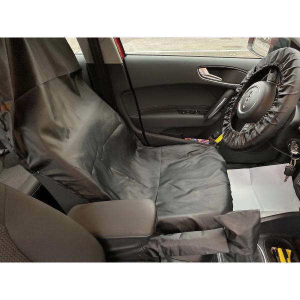 Kit protection voiture 5 en 1 lavable - 730M004